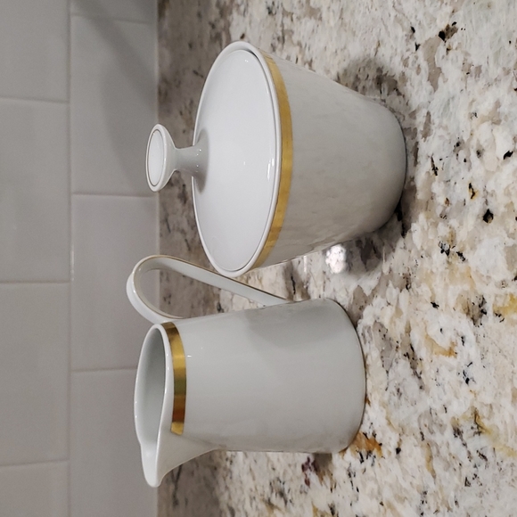 Schonwald | Kitchen | Schonwald Porcelain Sugar Creamer Set Germany Mid ...